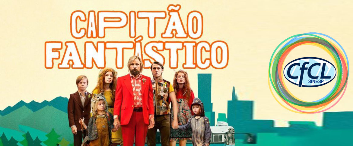 Capitão Fantástico critica consumismo e polemiza com educação alternativa